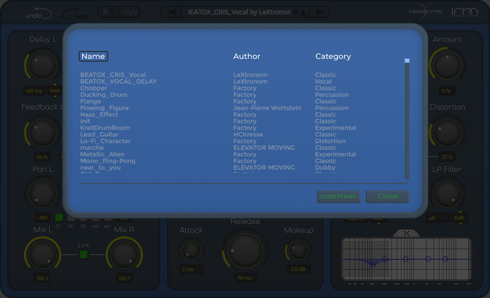 AAX AU VST Plugins for Electronic Music Production
